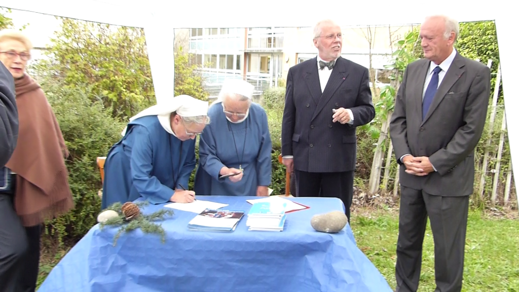 Jumelage de la Fondation des Diaconesses de Reuilly et de l'établissement des Diaconesses de ...