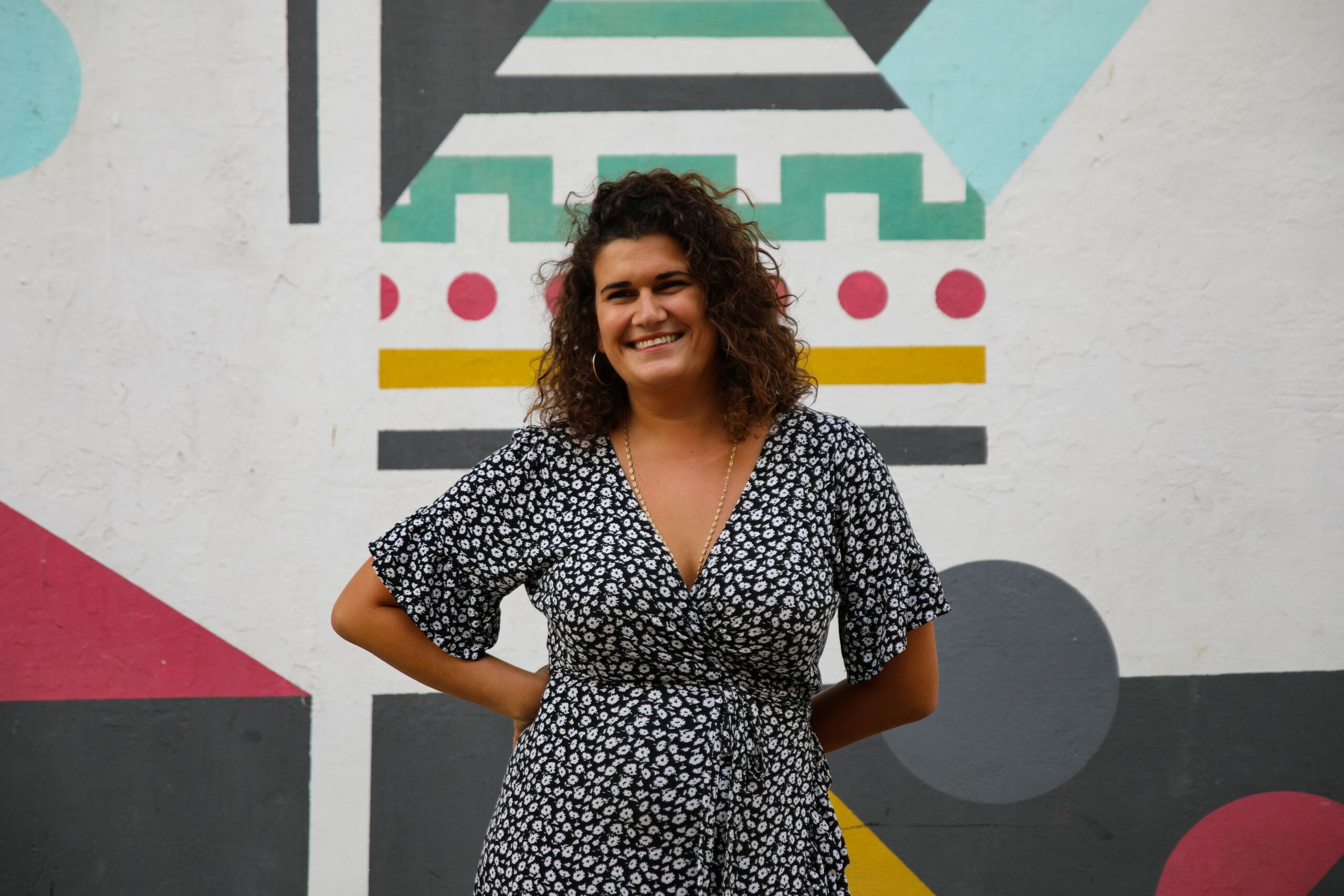 Découvrez le portrait d'une femme engagée : Soledad André ...