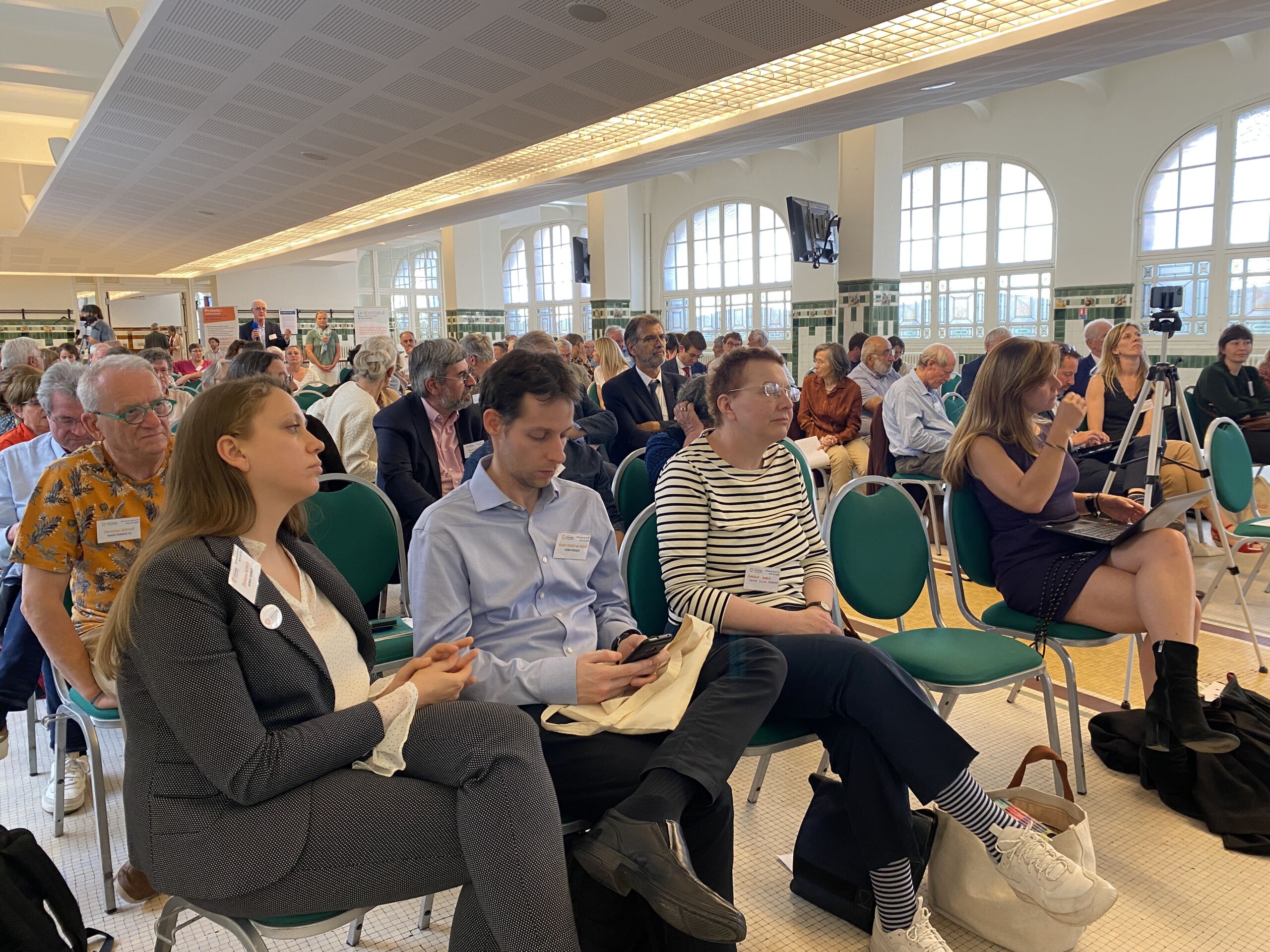 24 heures de la FEP 2024 - FEP - Fédération de l'Entraide Protestante